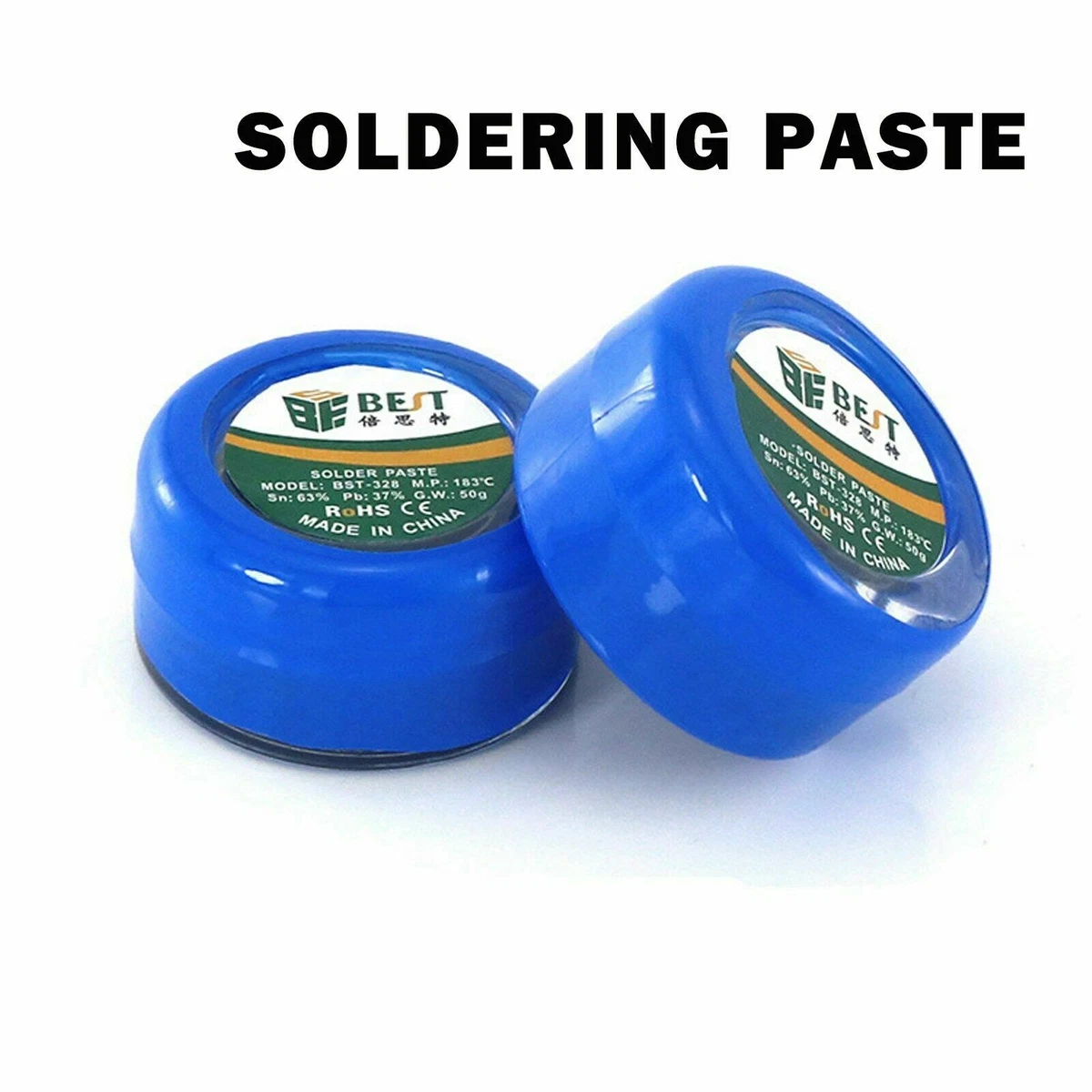 Soldering Flux Paste