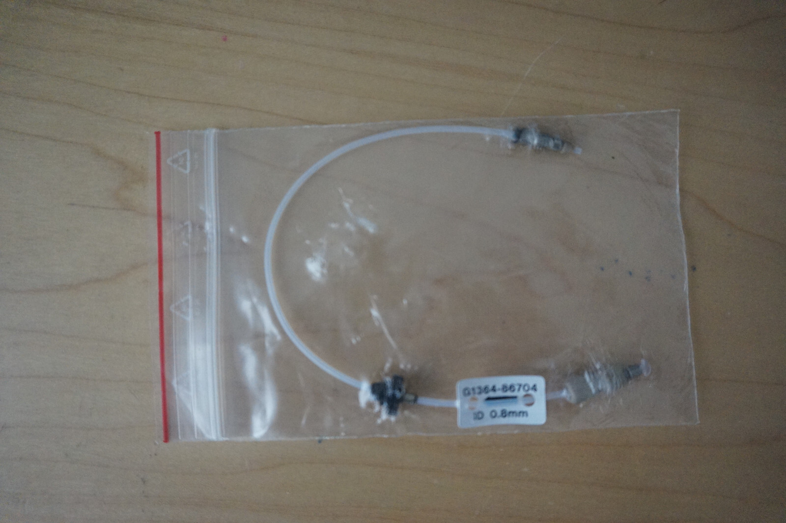 New Agilent G1364-86704 ID 0.8mm tubing | eBay