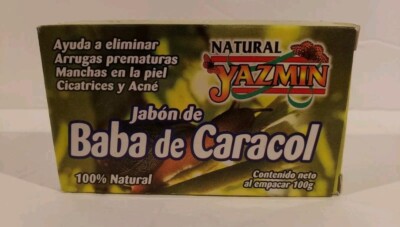 2x SOAP/JABON Babade Caracol | eBay