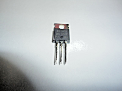 I/R P-CHANNEL MOSFET IRF5305 TO220AB 55V 31A USED BY VARIOUS BRANDS ...