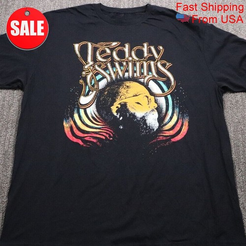 Teddy Swims Tour Gift For Fans Unisex S-5XL Shirt | eBay