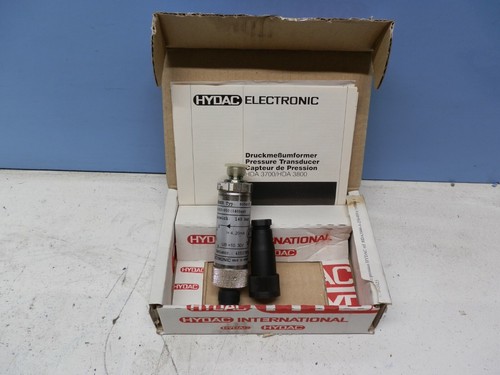 HYDAC TECH-HYCON DIV 905625 Pressure Transducers HDA 3844-A-250-050 ...