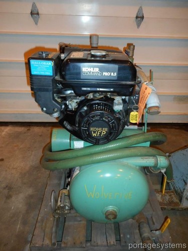 Gecco Inc. Dropmaster Sprinkler Siphon / Vacuum System | eBay