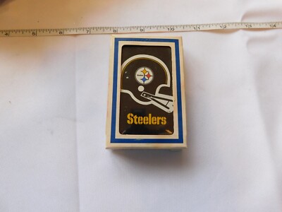NFL Playing Cards Pittsburgh Steelers Football Official Licensed ...