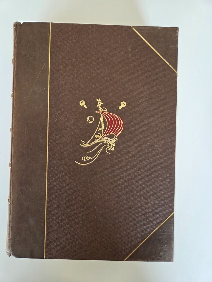 Fifty Years Adrift' signed by George Harrison and Derek Taylor - 1984 ...