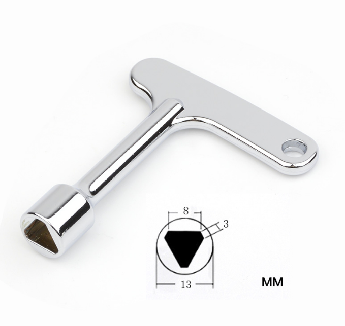 1 piece Universal Mitsubishi/Otis/KONE Elevator Triangle Key Train Door ...