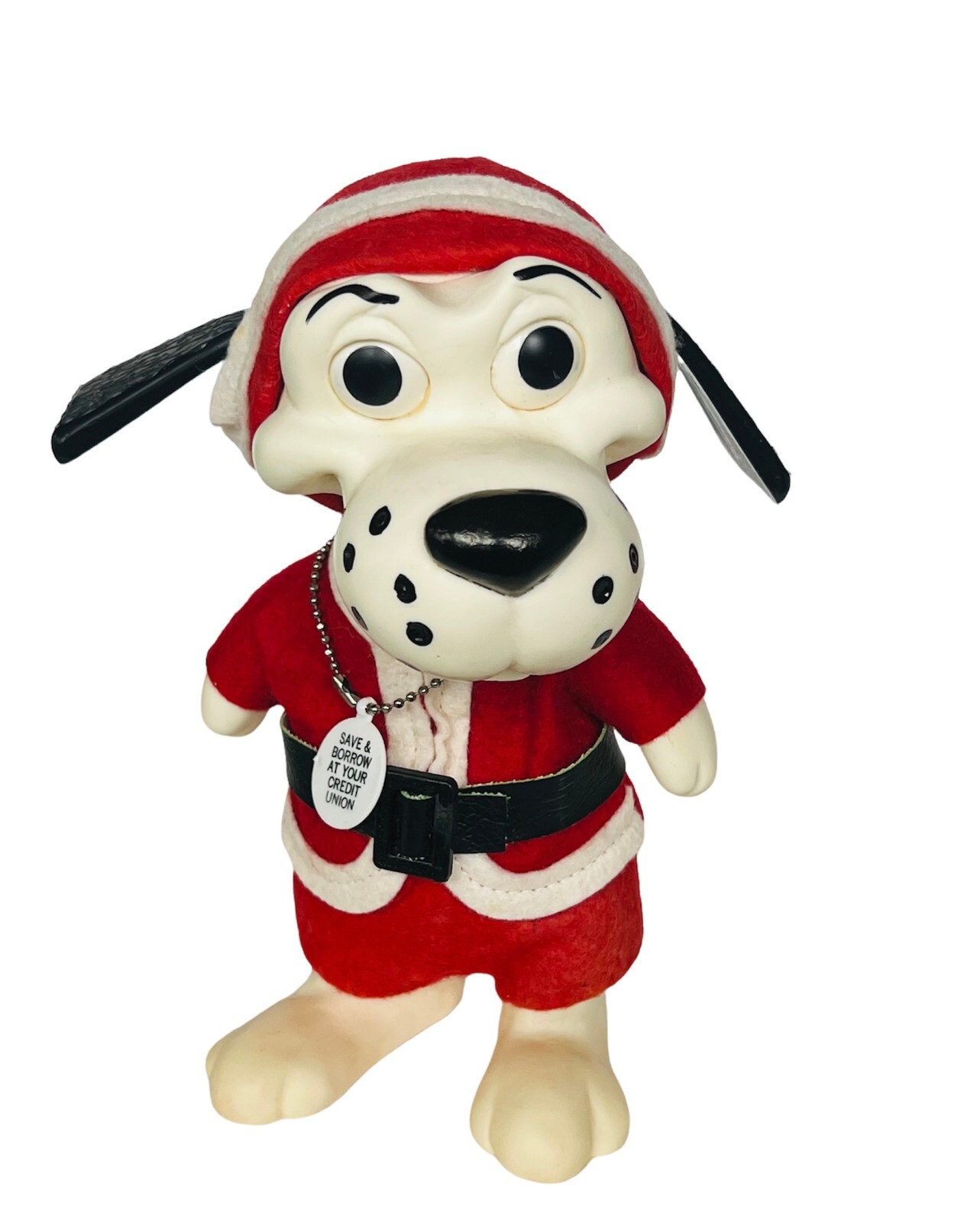 Roy Bank Puppy Dog 1971 vtg antique beagle anthropomorphic Figure ...