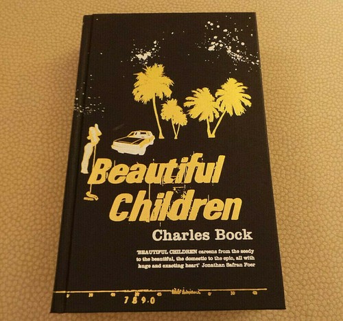 Beautiful Children Charles Bock Published by John Murray London 1st UK ...