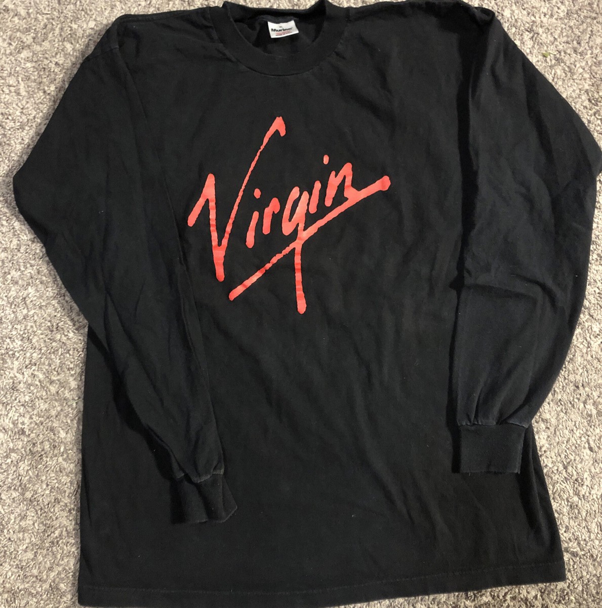 Virgin Records Logo