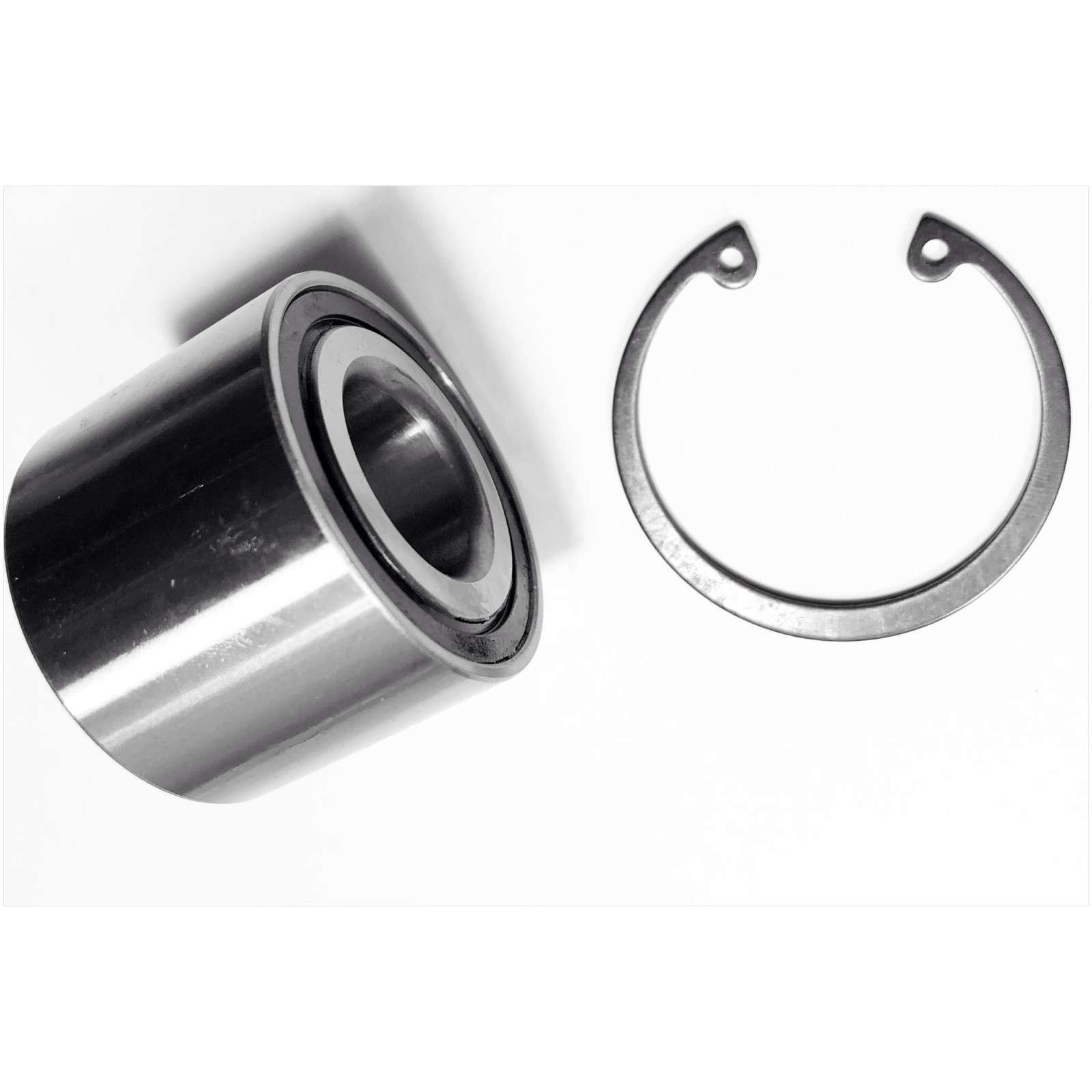 REAR WHEEL HUB BEARING & SNAP RING FOR 2004-2014 CHEVROLET AVEO SINGLE ...