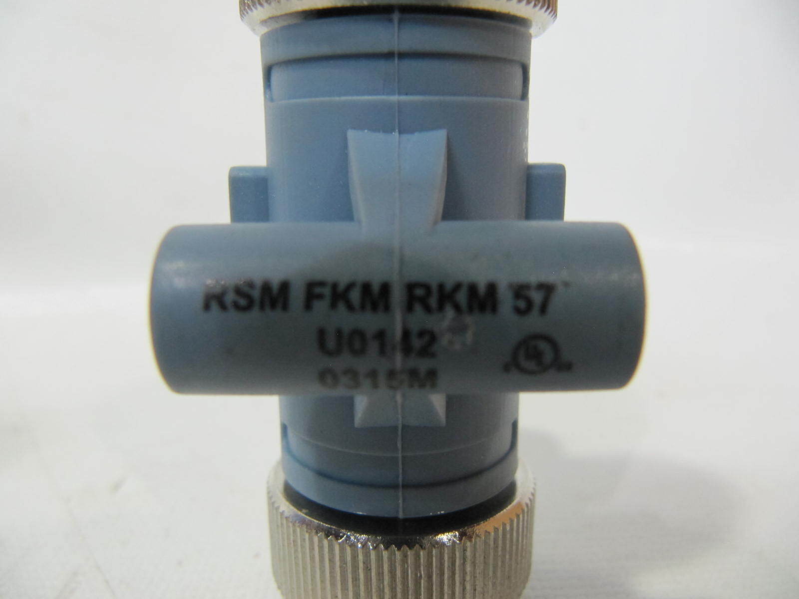 Turck RSM FKM RKM 57 Network Connector U0142 for sale online | eBay
