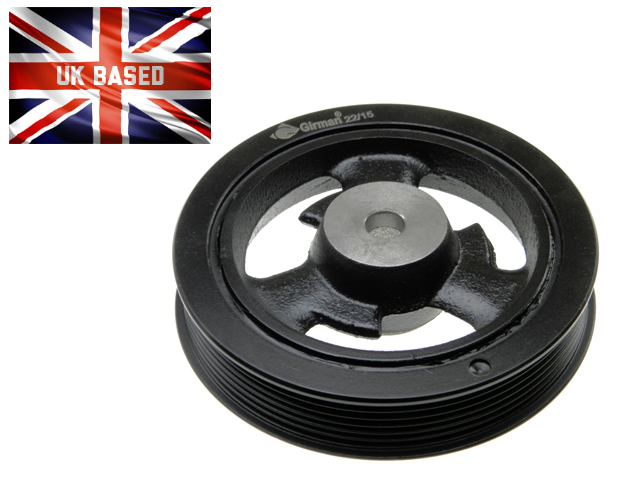 CRANKSHAFT PULLEY ENGINE FOR MINI ONE 1.6 01-06, COOPER 1.6 01-06 ...