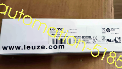 1PCS LEUZE Fixed Barcode Reader CR55M2/R2 New fedex or DHL | eBay