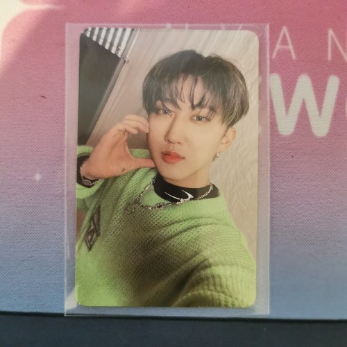 Stray Kids Ordinary Changbin Photocard Offical Red Back | eBay UK