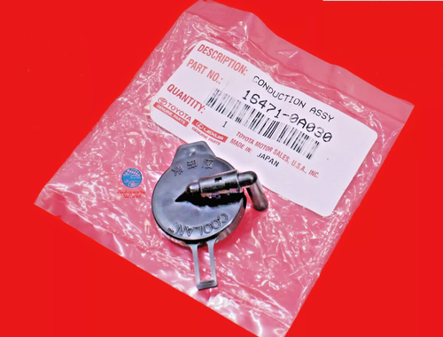 Genuine Toyota Sienna Highland RX330 RX350 Coolant Overflow tank Cap ...