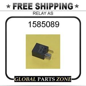 1585089 - RELAY AS 1303033 fit CATERPILLAR (CAT) | eBay