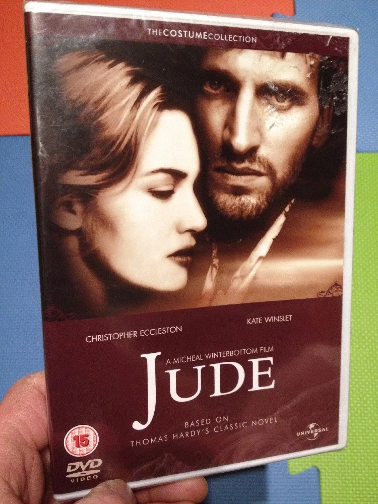 Young Christopher Eccleston Jude