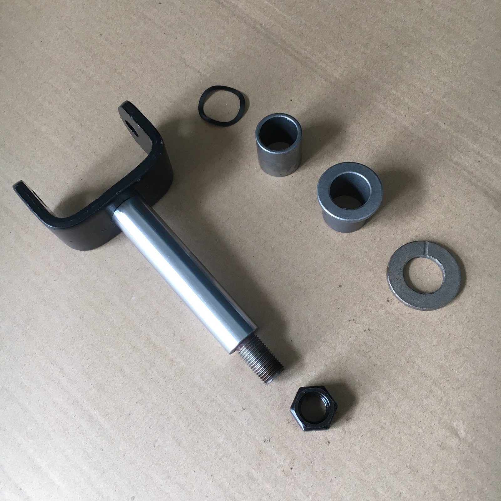 Club Car DS King Pin Repare Kit 1981 & Up DS Gas/Electric Golf Cart ...