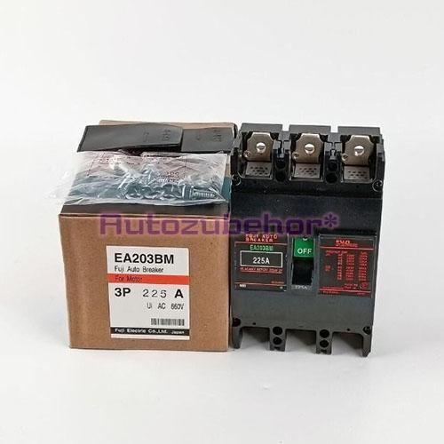 1PCS New EA103BM 60A 75A 100A EA203BM 150A 200A 250A Circuit Breaker | eBay