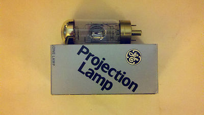 GE PROJECTOR LAMP CAL 120v 300 WATTS NEW OLD STOCK | eBay