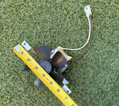 OEM Jenn-Air Oven Cooling Fan Motor 74004947 7427P027-60 From Model ...