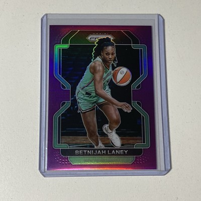 2022 Panini Prizm WNBA Betnijah Laney-Hamilton #61 Purple Prizm /99 | eBay