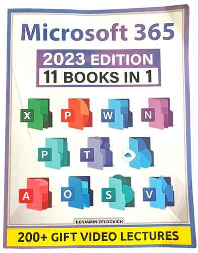 Microsoft 365 - 11 Books in 1 - The Ultimate All-in-One ... Zeldovich ...
