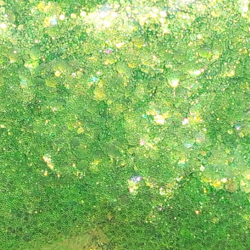 Green Iridescent Glitter 2oz NEW High Quality Bouji Panda "PAPA DON'T ...
