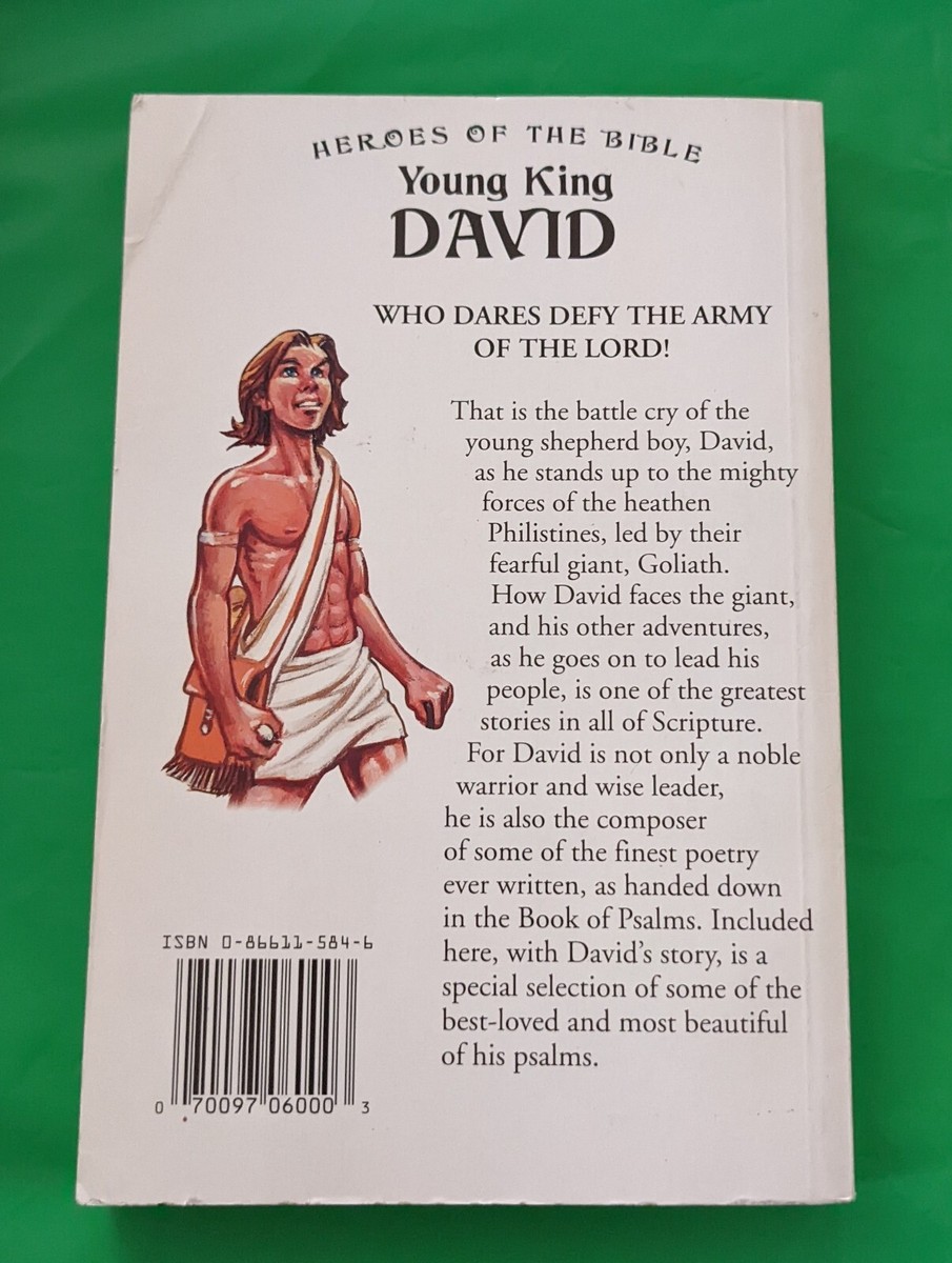 Young King David KING DAVID | The Entire Movie For Children In English