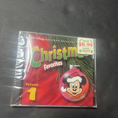 Various Artists : Disney Christmas Favorites, Vol. 1 CD 50086003273| eBay