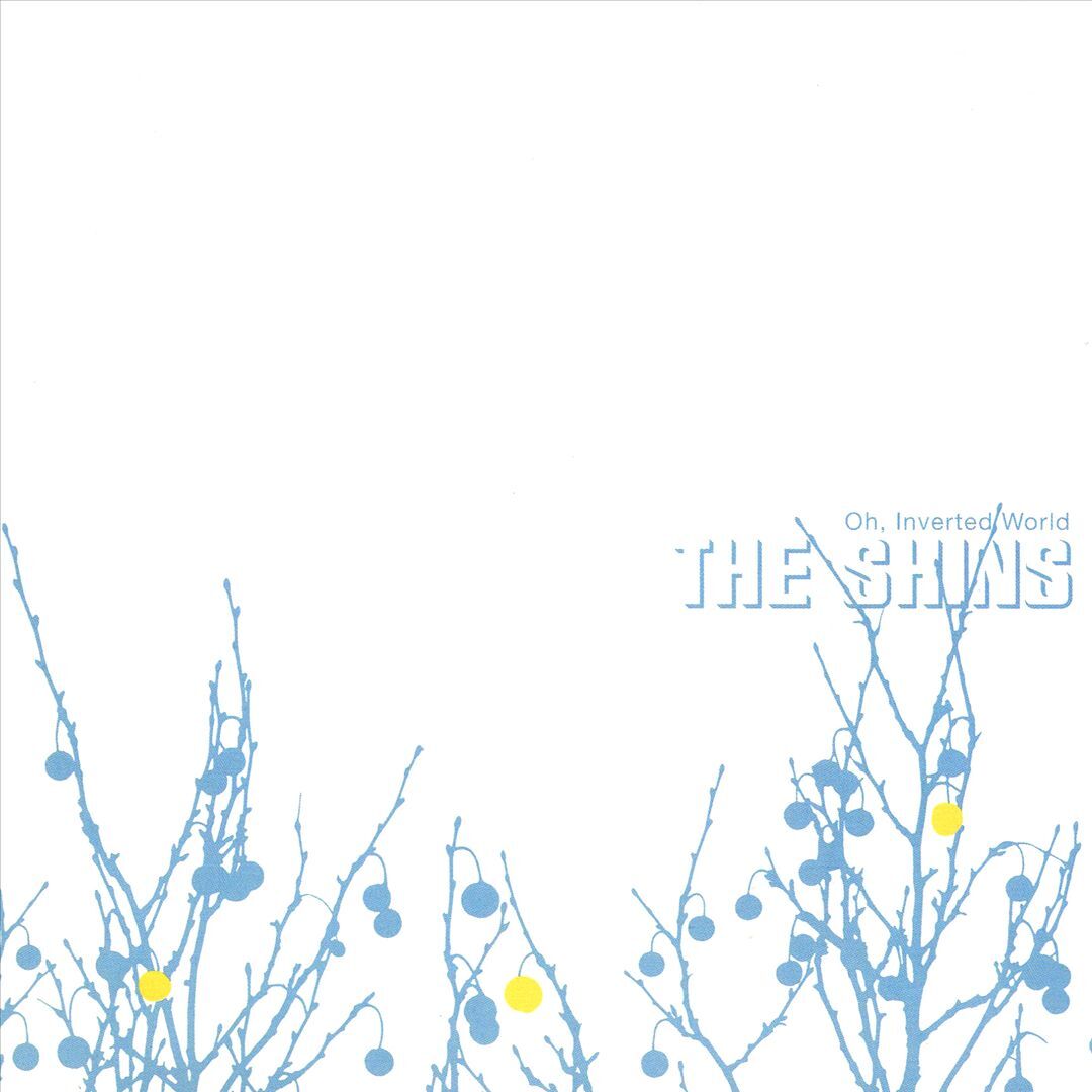 Oh Inverted World (20th Anniversary Remaster) by Shins (CD, 2021) for ...