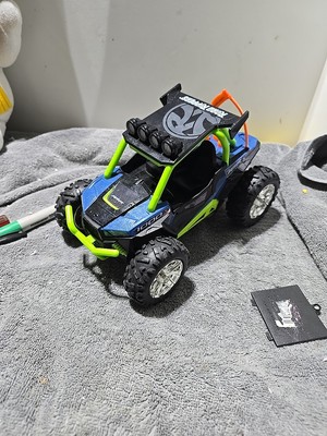 2016 Road Rippers Polaris RZR 1000 Blue & Green Lights, Sound Moves ...