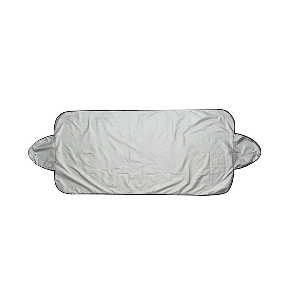 Car Windshield Cover Sun Shade Protector Snow Ice Rain Dust Frost ...