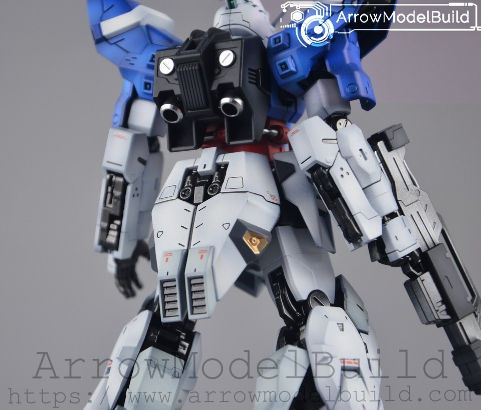 AeroModelBuild Moon Gundam (Shaping) Built & Painted HG 1/144 Model Kit ...