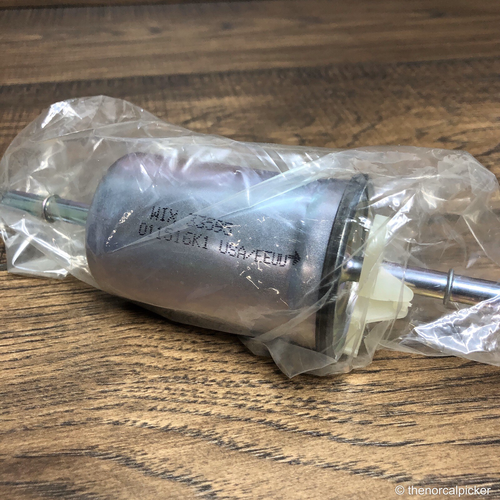 Fuel Filter-GAS Wix 33595 for sale online | eBay