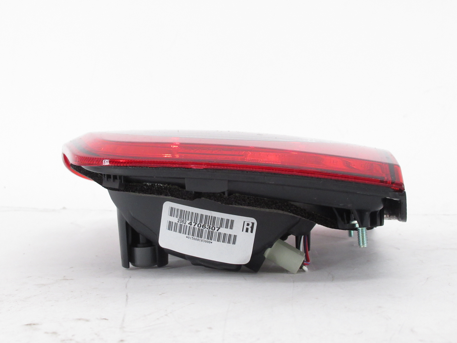 Genuine OEM Toyota 81580-0C030 Passenger Side Inner Tail Light Lamp ...