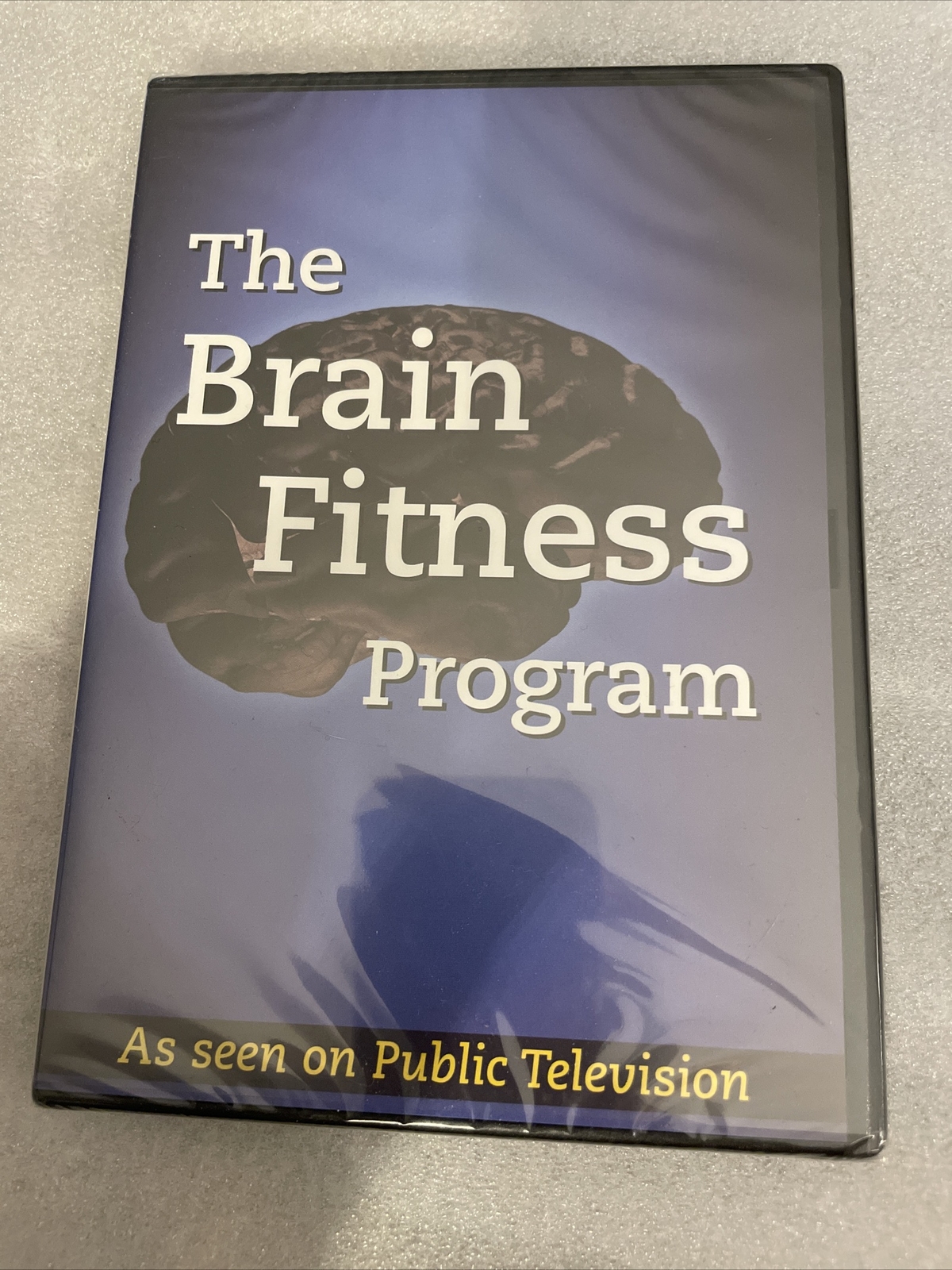 The Brain Fitness Program DVD BRAND NEW | eBay