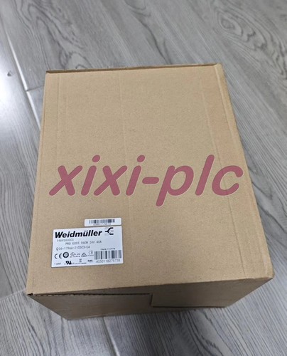 1 NEW Weidmuller 1469560000 Power Supply DHL shipping | eBay
