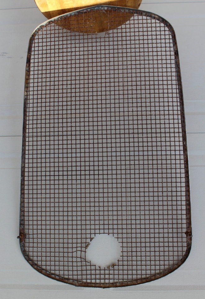 Radiator Stone Guard | eBay