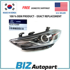 Genuine Headlight Head Lamp Bulb OEM for Kia 1864755009 for sale online ...