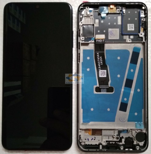 Huawei P30 LITE MAR-LX1A MAR-LX1B MAR-LX1M BLACK TOUCH LCD DISPLAY WITH ...