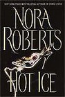 Hot Ice by Nora Roberts (2002, Hardcover, Large Type) 9780375431678| eBay