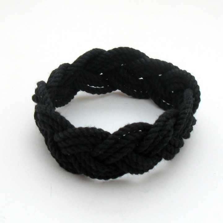 Original Sailor Knot Surfer Beach Rope Bracelet by Mystic Knotwork: 13 ...