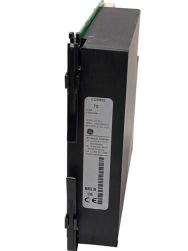 GE Multilin 7S COMMS Module G.703 2 Channels UR7SH - | eBay