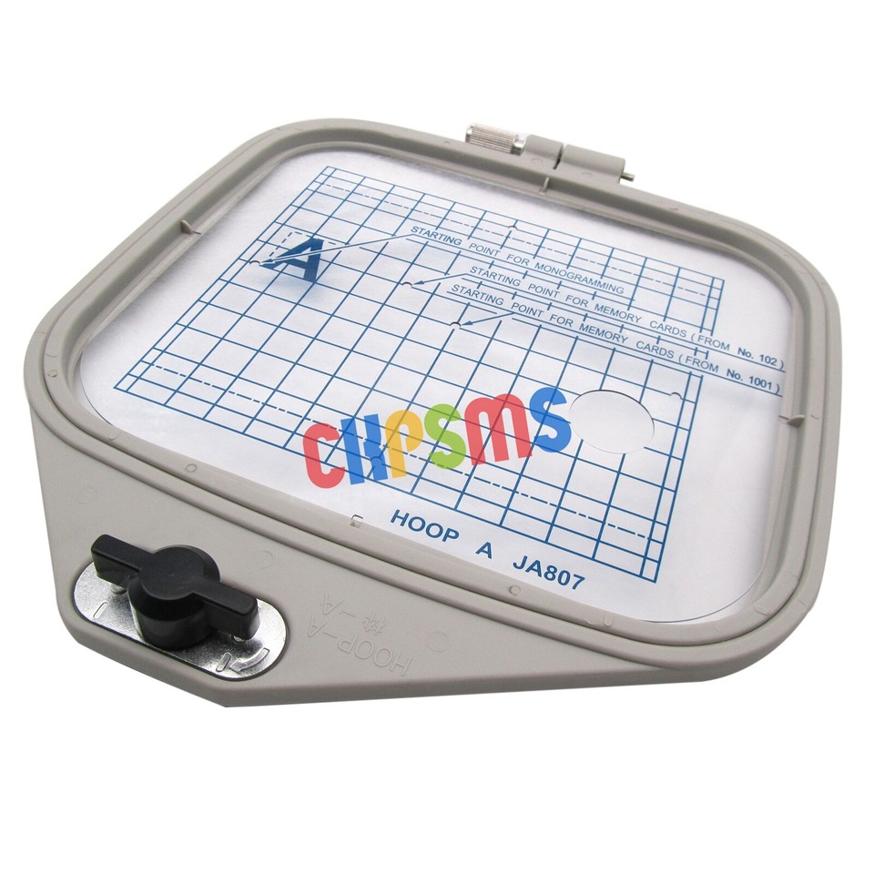 Hoop For Janome Memory Craft MC9500 MC9700 MC10000 Bernina DECO-330/340 ...