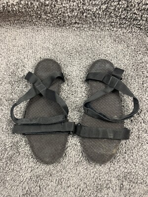 Men’s VIBRAM ICER'S Black Synthetic Ice Gripper Detachable Size Small ...