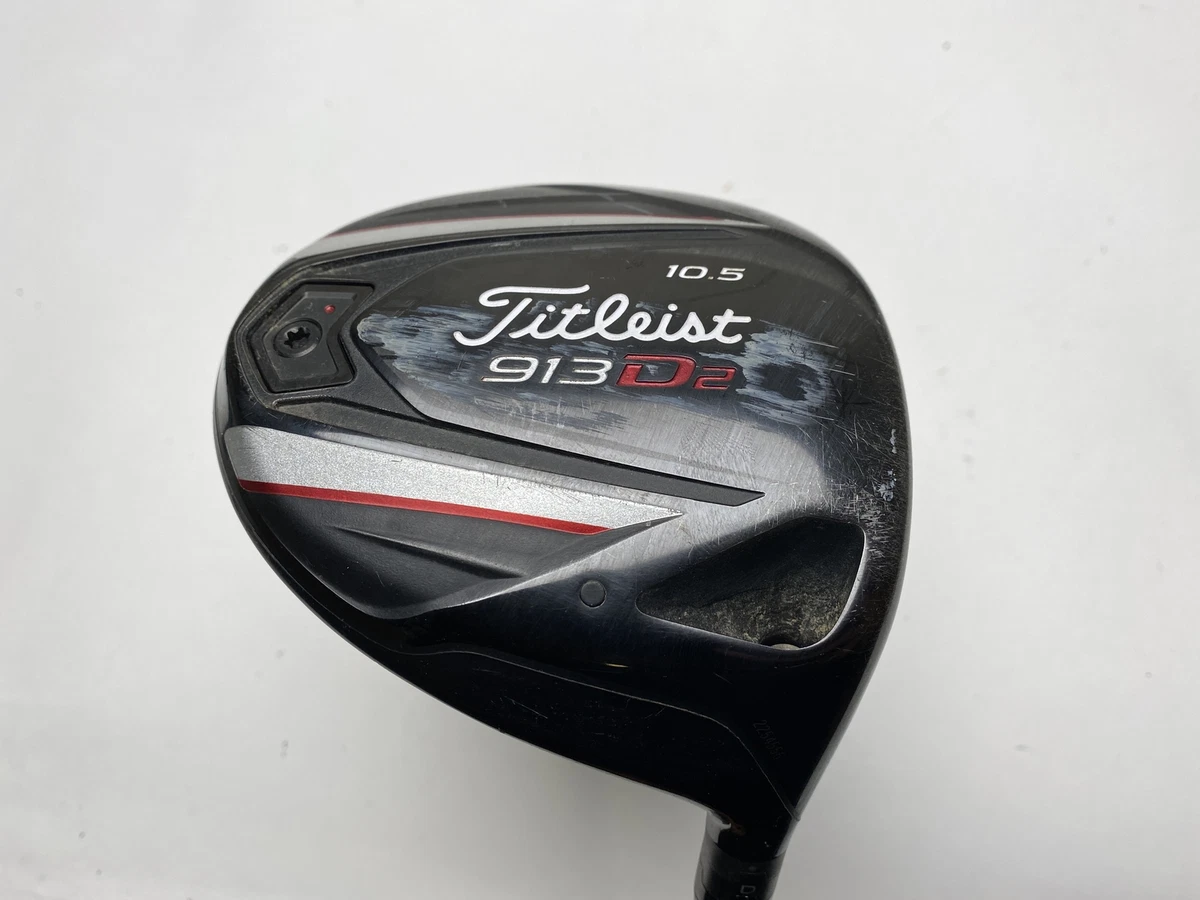 タイトリスト913 D2 10．5°-