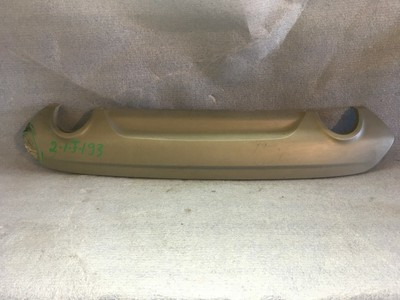 2013 2014 2015 Ford Escape rear bumper lower valance OEM | eBay