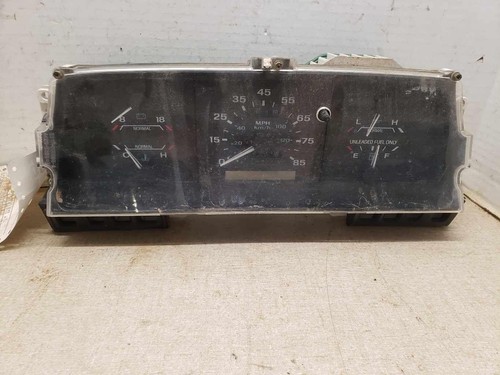 93 94 FORD RANGER Speedometer HEAD ONLY MPH | eBay