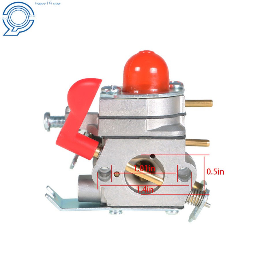 530071811 Trimmer Carburetor For Craftsman 25cc Weed Eater For Poulan ...